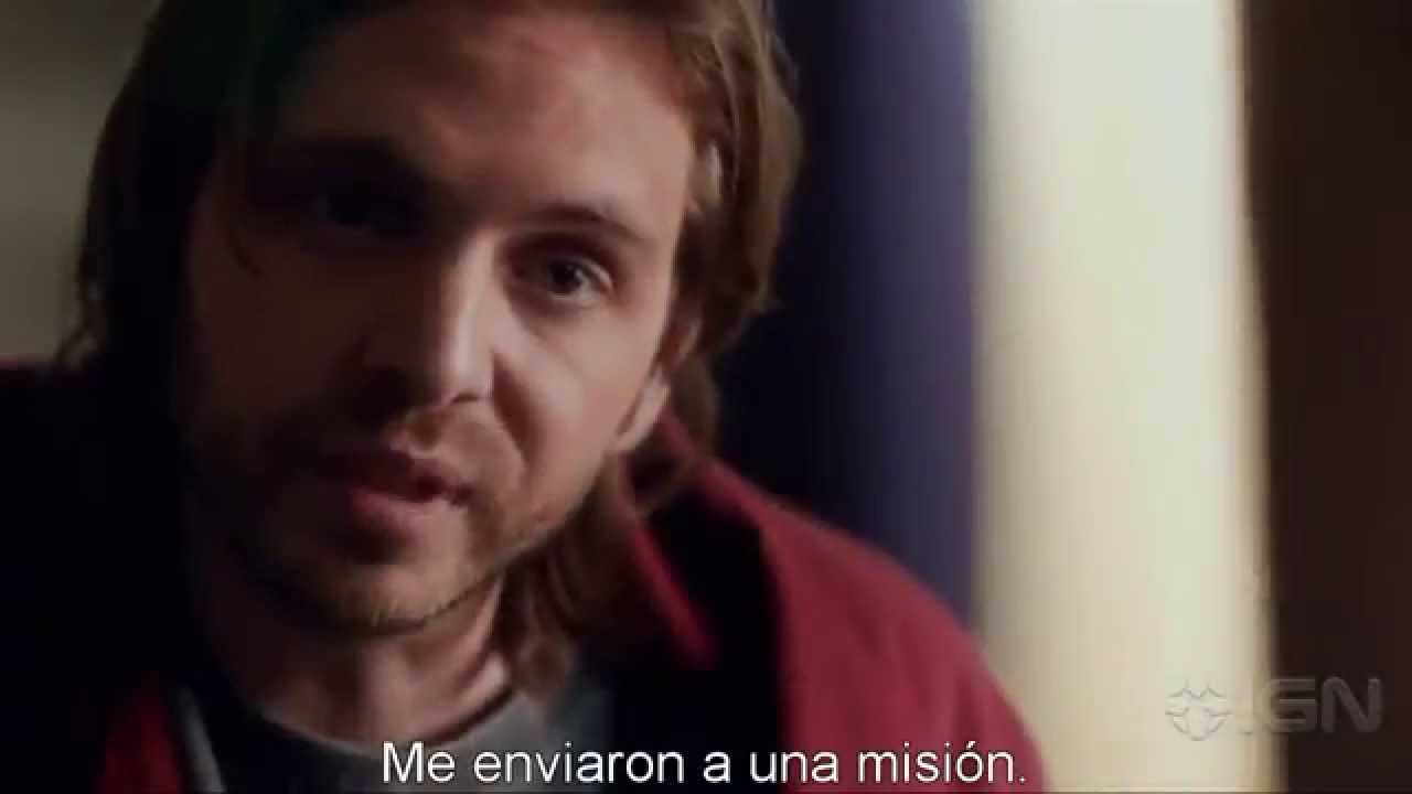 12 Monos (serie) - Trailer subtitulado - YouTube