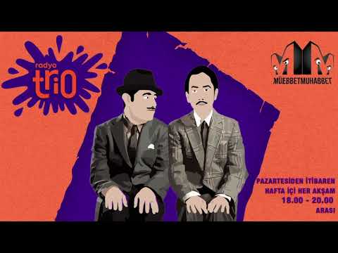 Cenk ve Erdem Trio Radyo: Hakkı Teyze Rage Atıyor