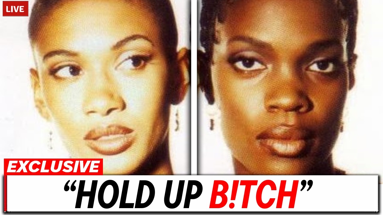 What REALLY Happened to Zhane and Why They Left The MUSIC Industry ...