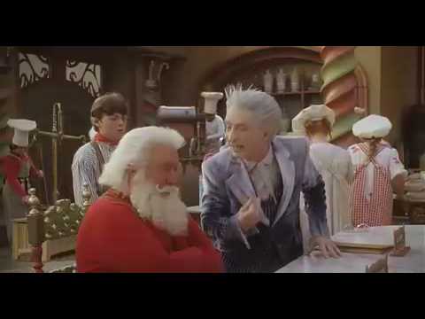 The Santa Clause 3 - YouTube