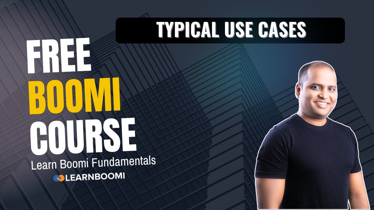 Boomi Integration Use Cases Explained | Real-World Examples (Beginner Friendly) - YouTube