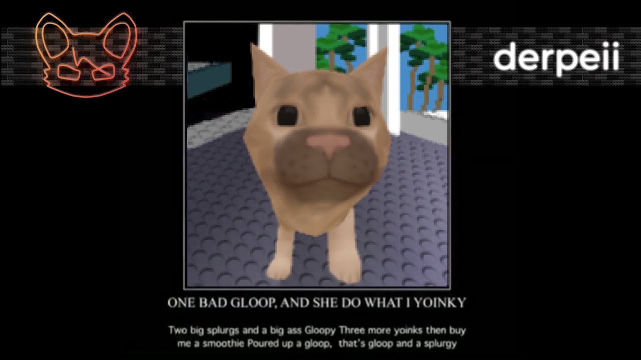 one bad brick and she do what i yoinky - YouTube