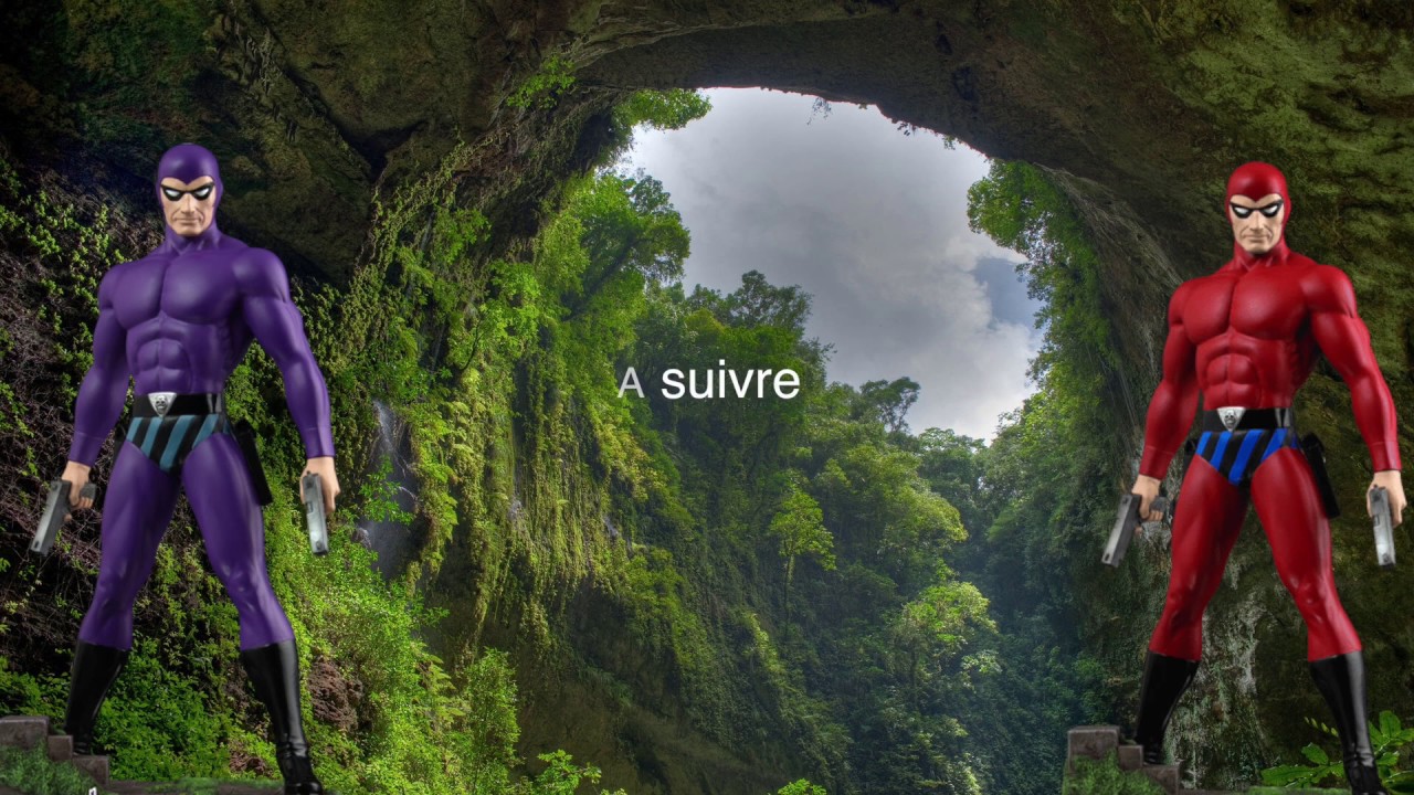 BASEFM-PHANTOM STRIPS 2 : Lecture en continu - YouTube