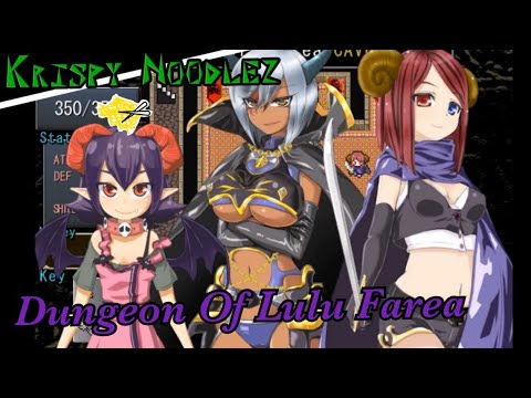 [The Dungeon Of Lulu Ferea] Hentai Monster Girl Game?