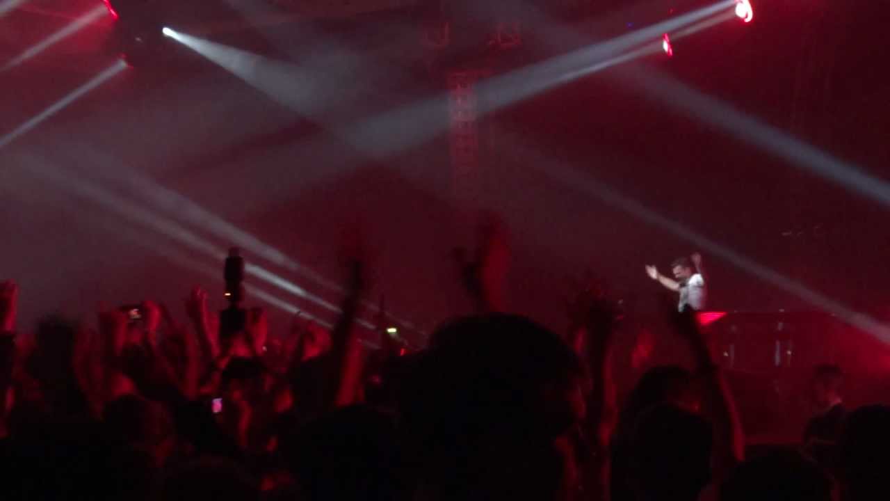 ASOT 550 in Moscow@ 07.03.2012 - ATB - YouTube