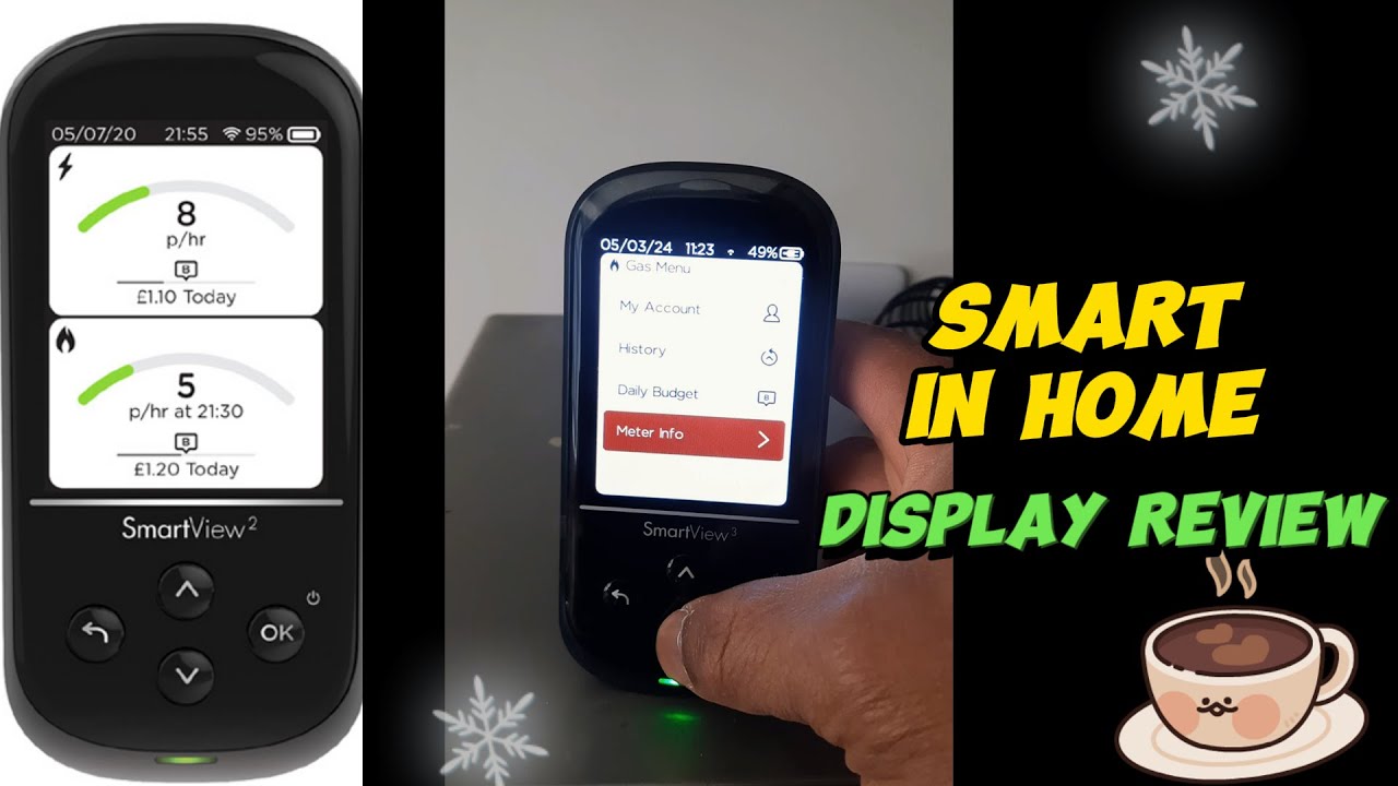 Smart In-Home Display Review – A Quick Guide !! - YouTube