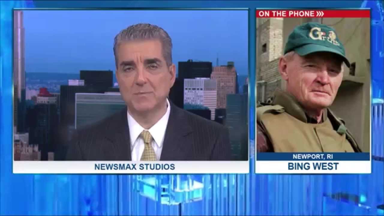Malzberg | Bing West discusses ISIS and the disturbing case of Army ...