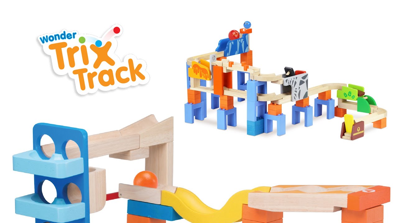 Trix Track Combination 7016 + 7021 - YouTube