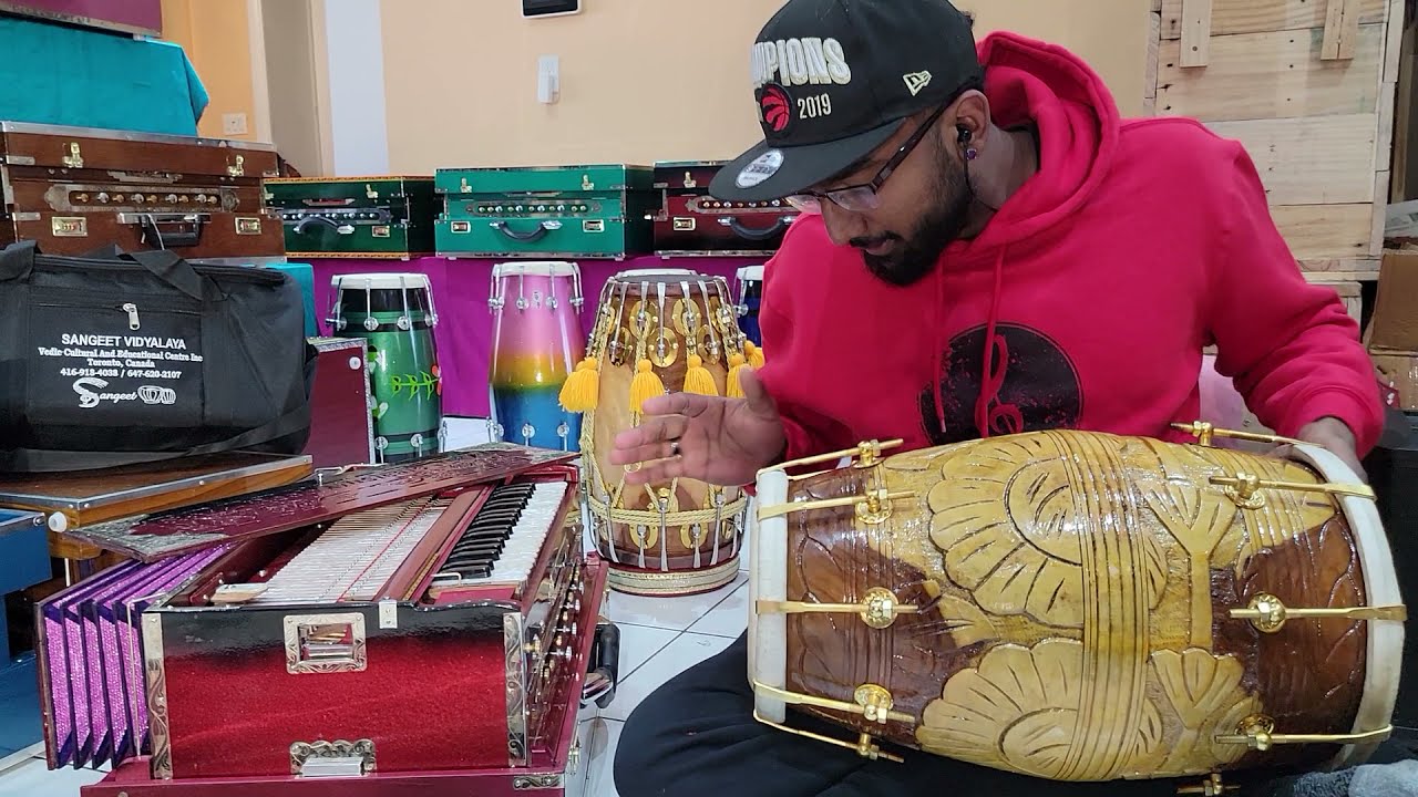 Bollywood Dholak Player - YouTube