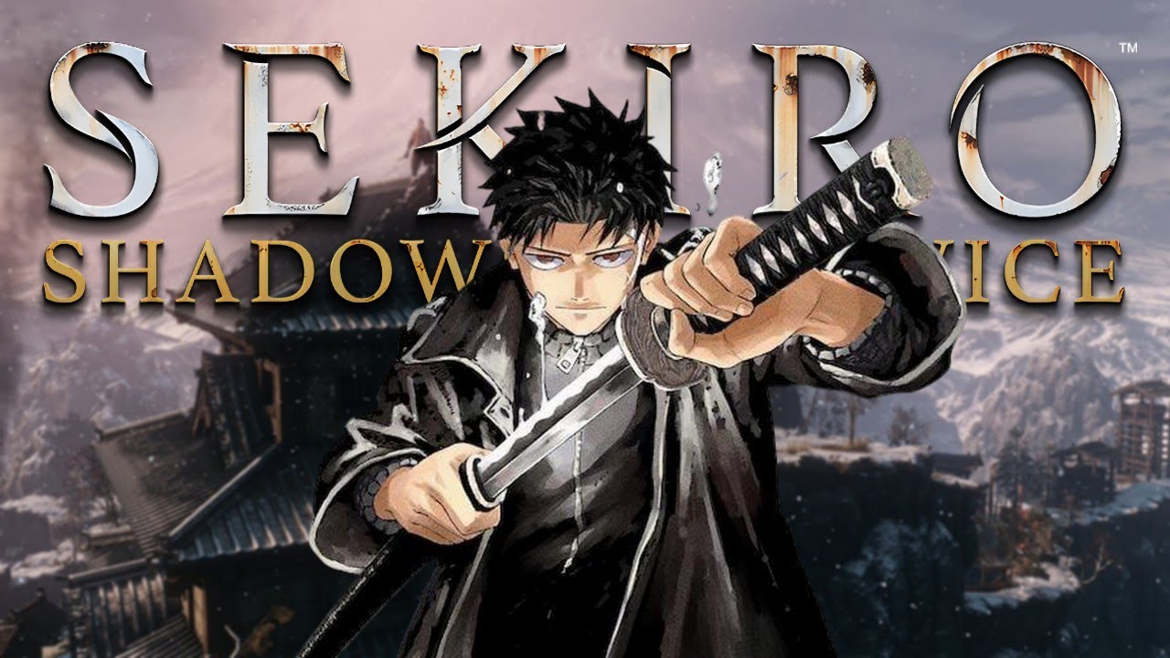 Sekiro might be my new favorite game - YouTube