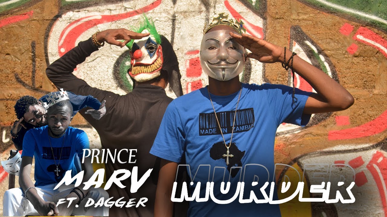 Prince Marv ft. Dagger –"Murder" (Official Rap Music Video) - YouTube