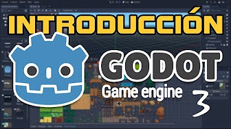 Godot Engine 3 - Como crear Juegos Tutoriales en Español - YouTube