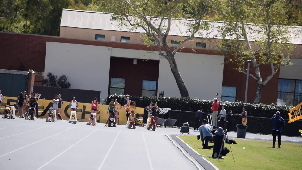 3/7/2020 CSUB Track & Field @ Long Beach - YouTube