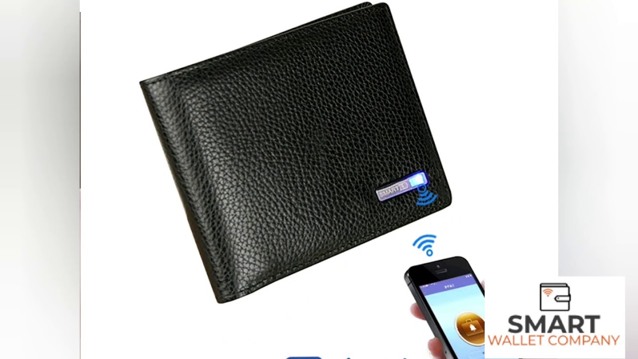 SMART LB WALLET - YouTube