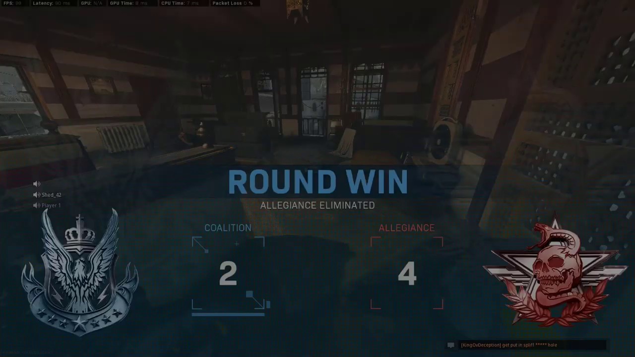 best round ever - YouTube