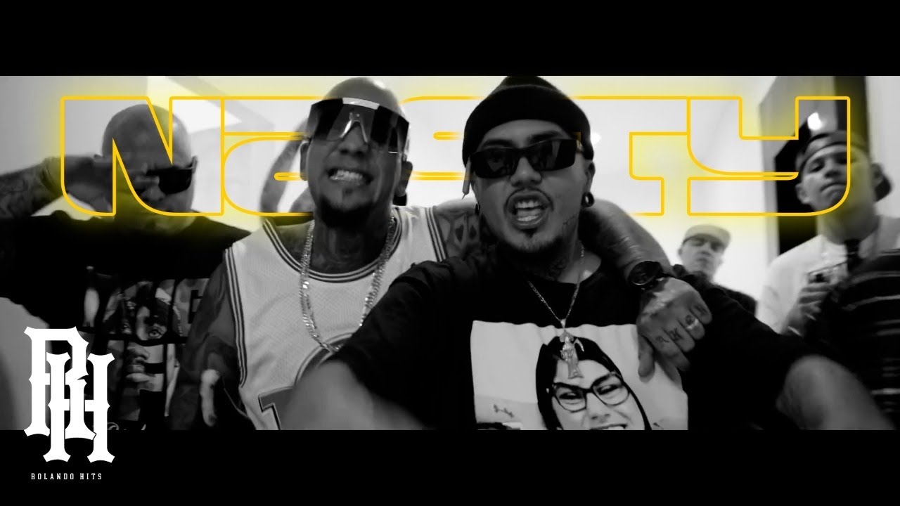 Vandalic - Nasty (Video Oficial) - YouTube