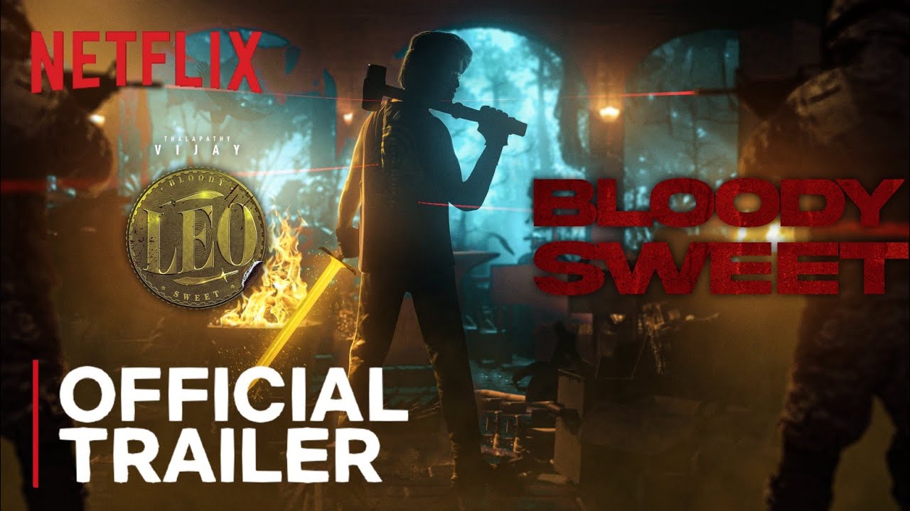 SK Times: Exclusive💥IMAX-யில் வெளியாகும் LEO: BLOODY SWEET, LEO Movie ...