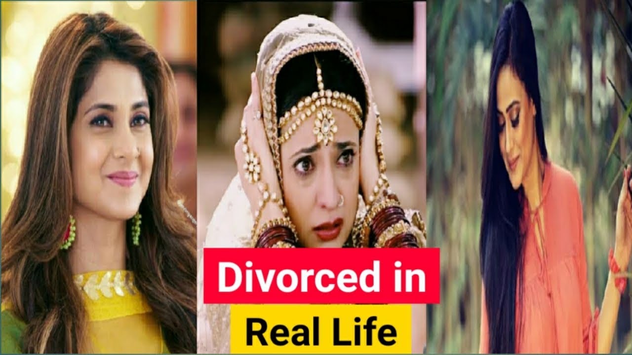 TV Actresses divorced in Real Life | Actresses divorced | Telly and ...