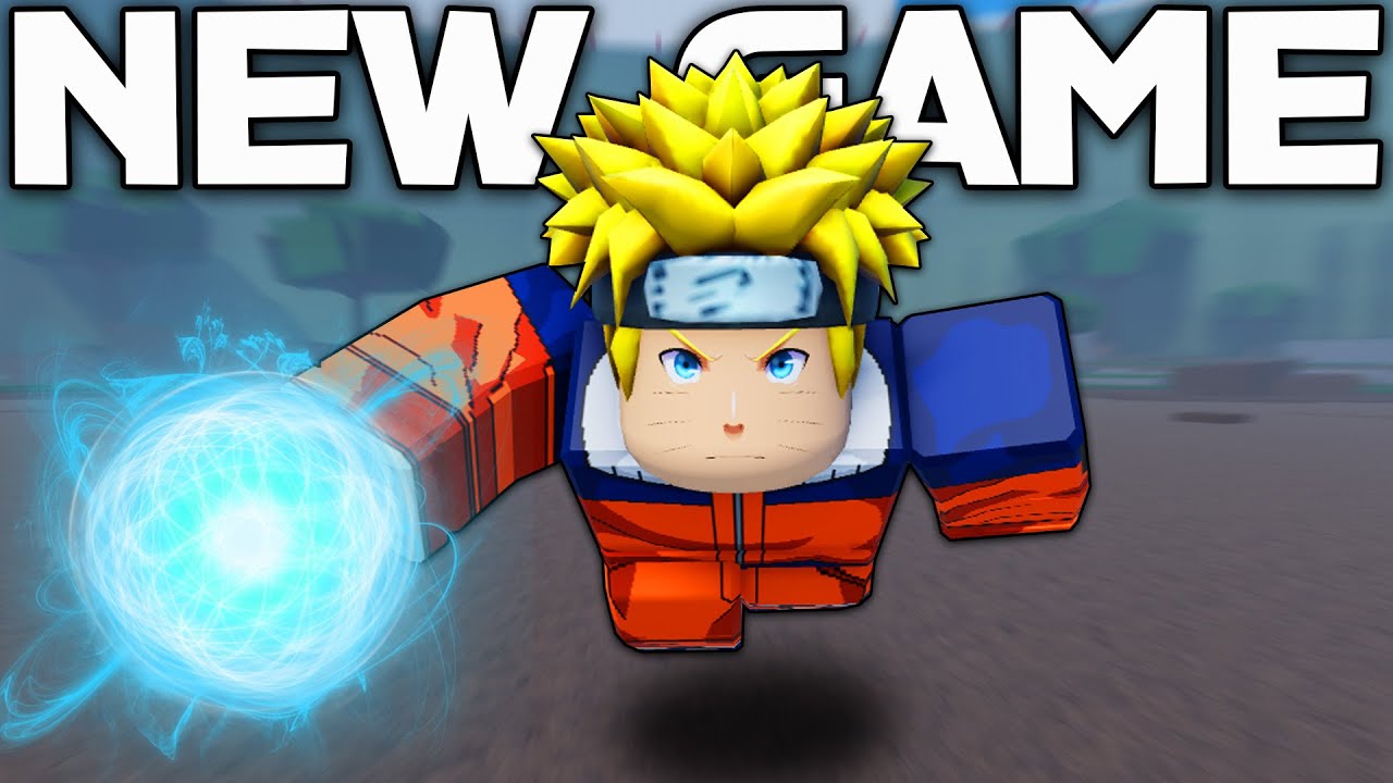 This NEW NARUTO Battlegrounds is INSANE Chakra Battlegrounds Roblox ...