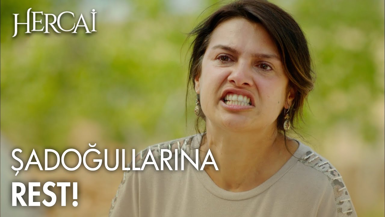 Zehra Şadoğlu erkeklerine hadlerini BİLDİRDİ! - Hercai Efsane Sahneler ...