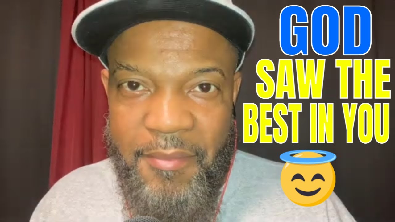 ASMR ** Powerful Christian ASMR speech **God saw the best in you #asmr ...