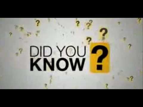 Did you Know by Kendra Lords