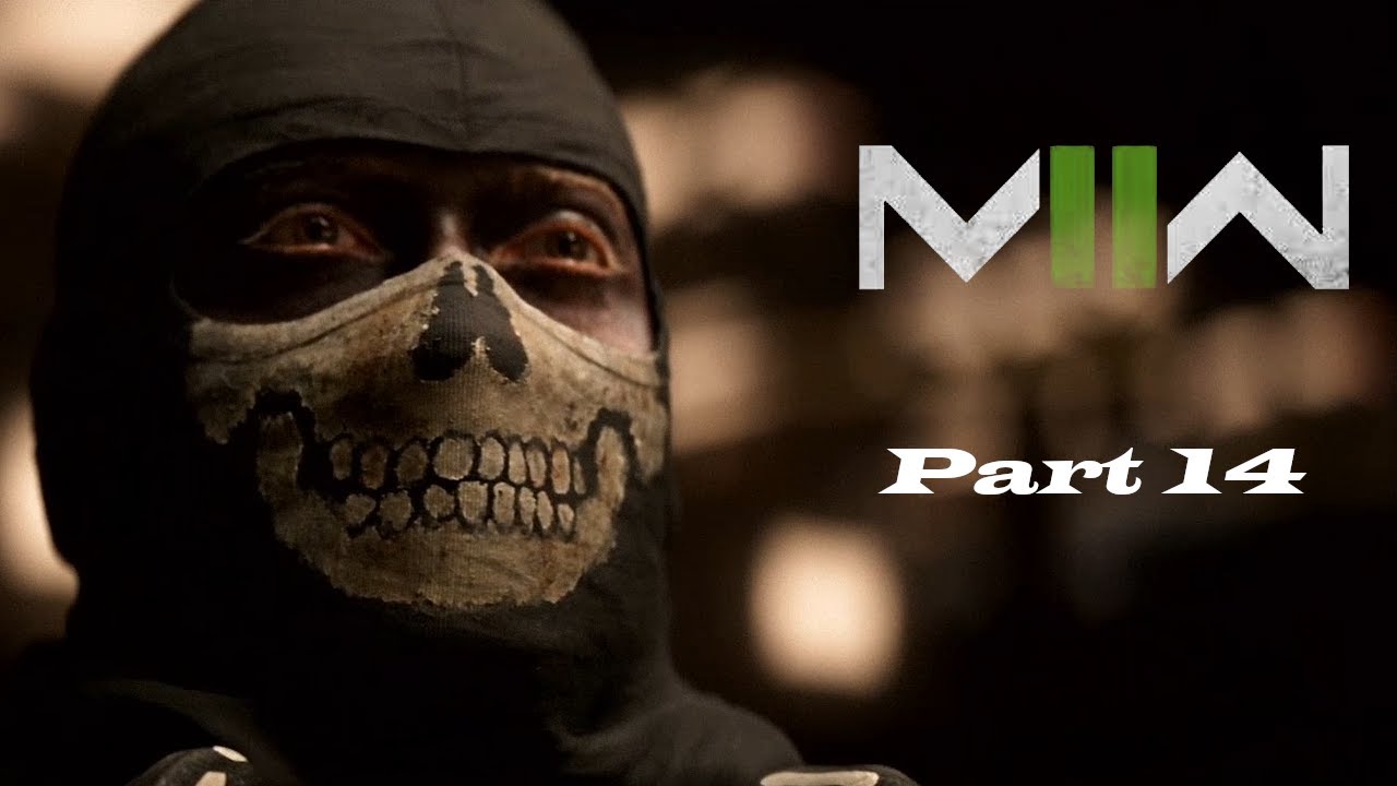 Ghost Team!!! [Call of Duty Modern Warfare 2 Early Access Campaign ...