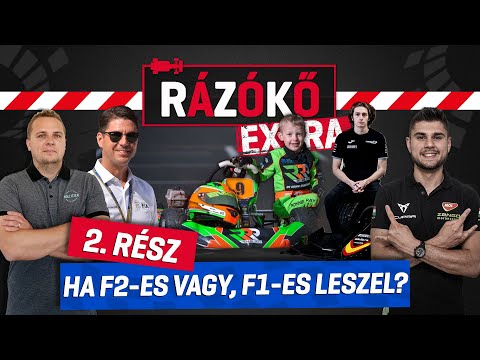 Egyenlő autók, egyenlő feltételek? | Rázókő Extra | S01E26 | Unibet