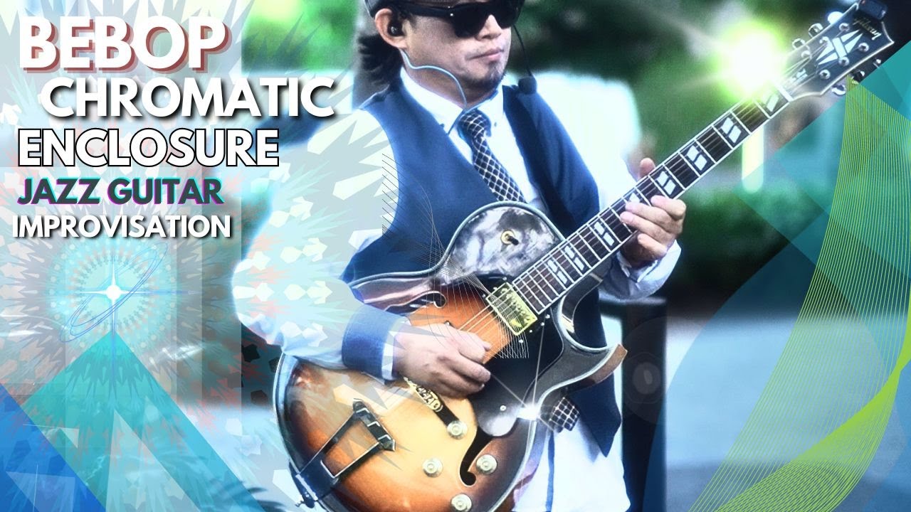 Bebopper Looper Jazz Artist Solo Performance "Take the A Train" # ...