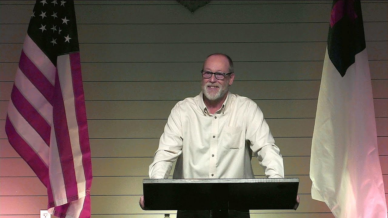 Pastor Steve Swanson - Sunday Live Stream 11/20 - YouTube