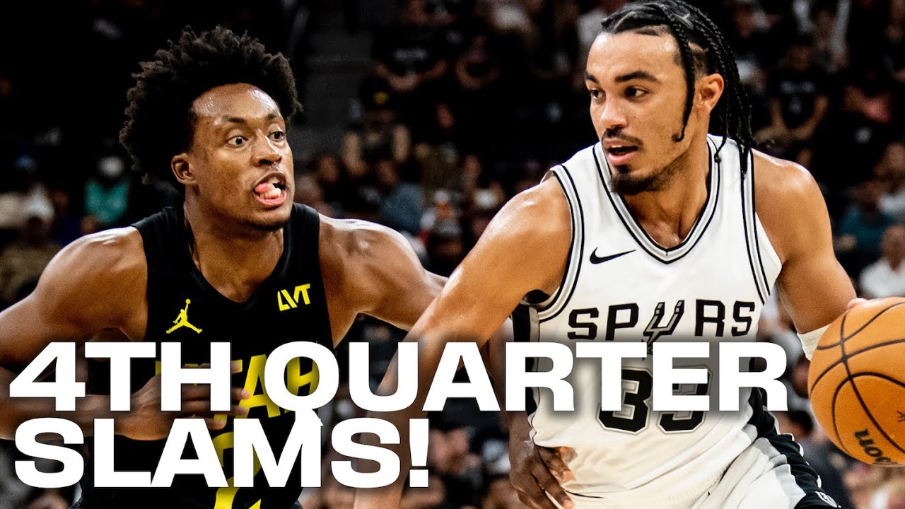 FOURTH QUARTER BUCKETS vs UTAH | 10.12.24 - YouTube