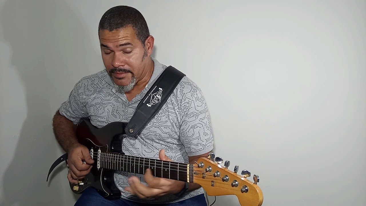 Aclame ao Senhor Diante do Trono Cover by Moisés Mota - YouTube