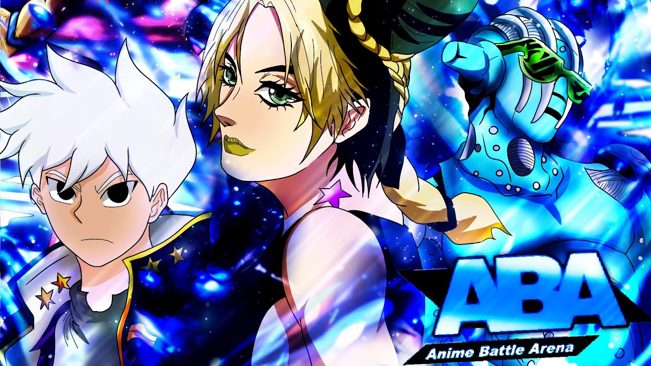 JOGUEI COM A NOVA PROTAGONISTA DA PARTE 6 DE JOJO NO ABA!! - YouTube