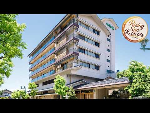 Tachibana Shikitei | Kaga, Japan | Hotel Review 🏨
