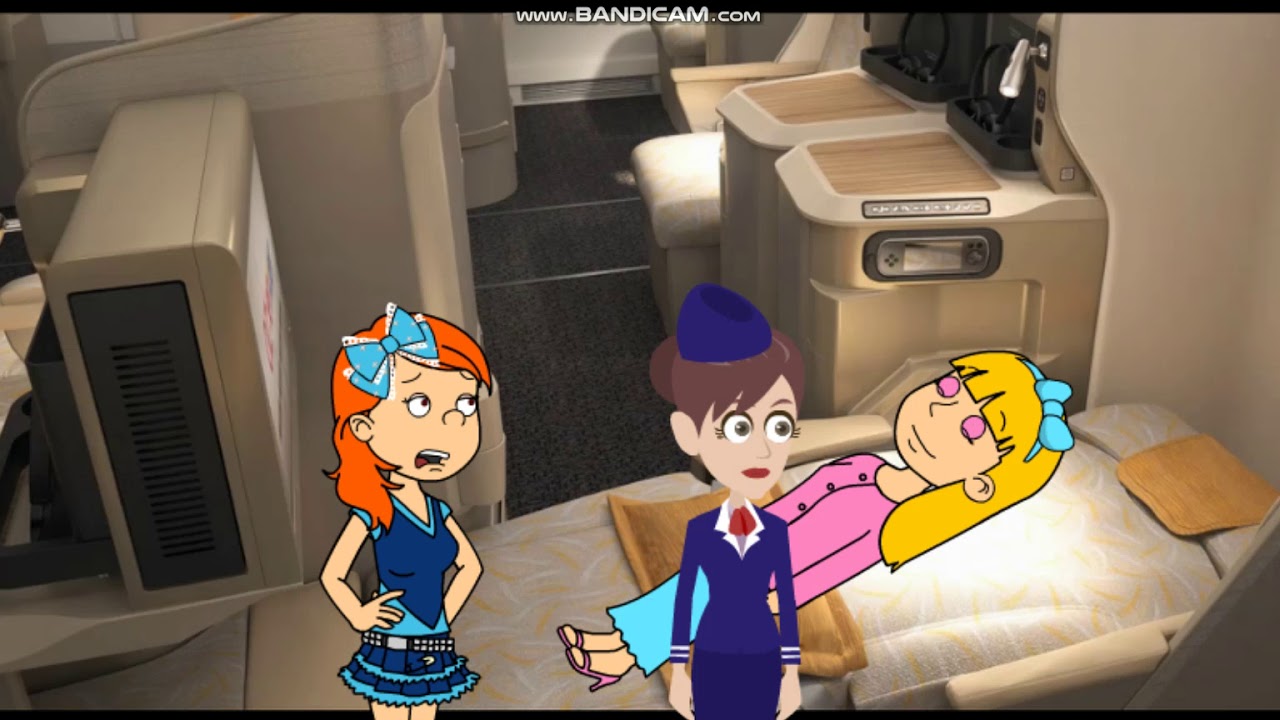 Evil Rosie Sneaks into Smartium Class/Grounded - YouTube