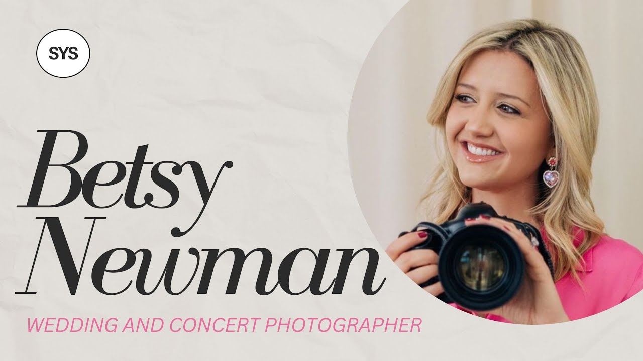 Going On Tour With Betsy Newman - YouTube