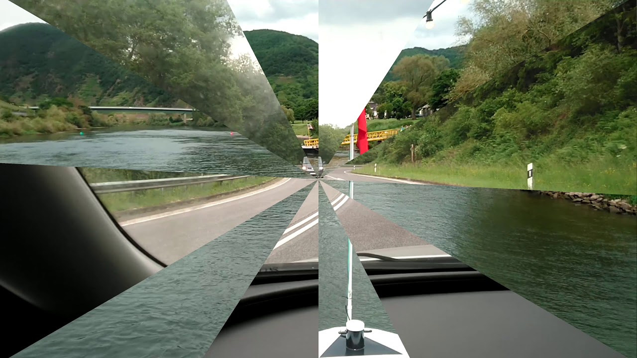 A few days in the Mozel - YouTube