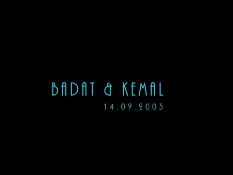 Kemal & Badat'ın Düğün Videosu Slaytı