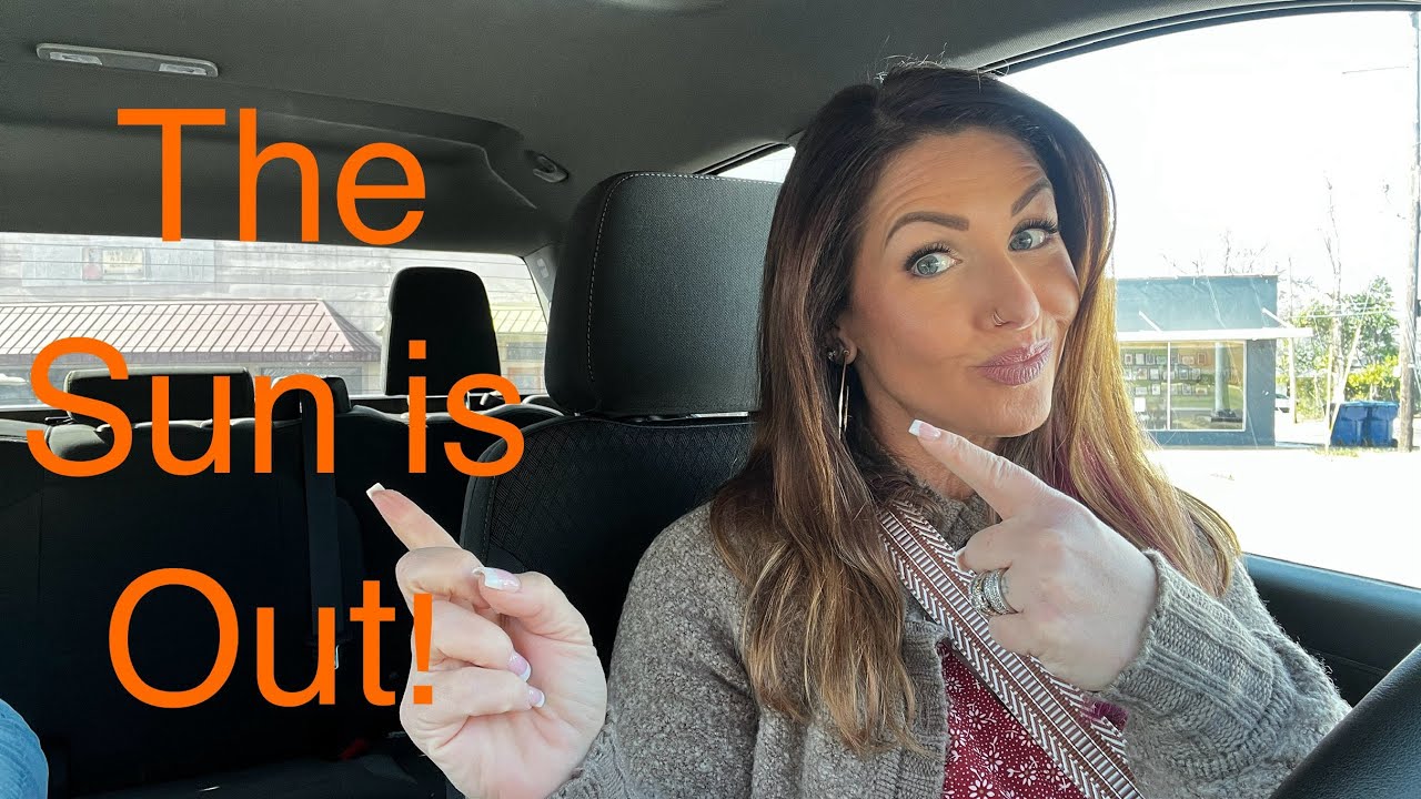 Freezing Cold SUN! Episode 236 - YouTube