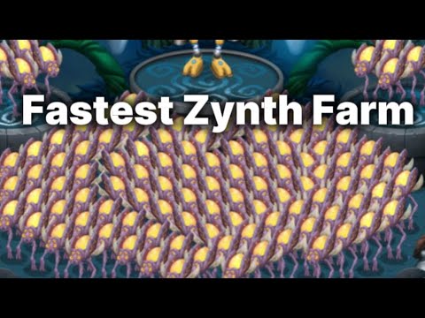 How to Make the Fastest Zynth Farm - YouTube