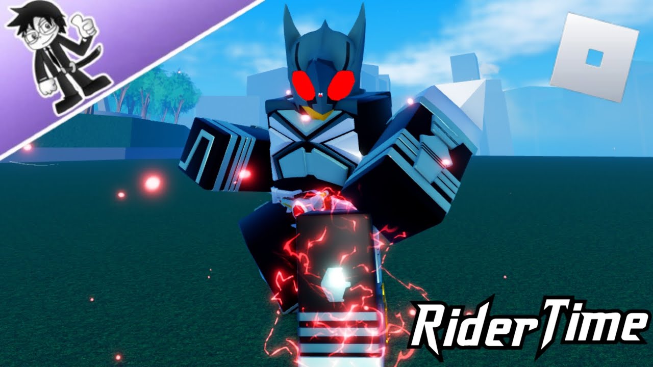 [IN GAME]รีวิวKick HopperในRider Time(SHOWCASE KICK HOPPER IN RIDER ...