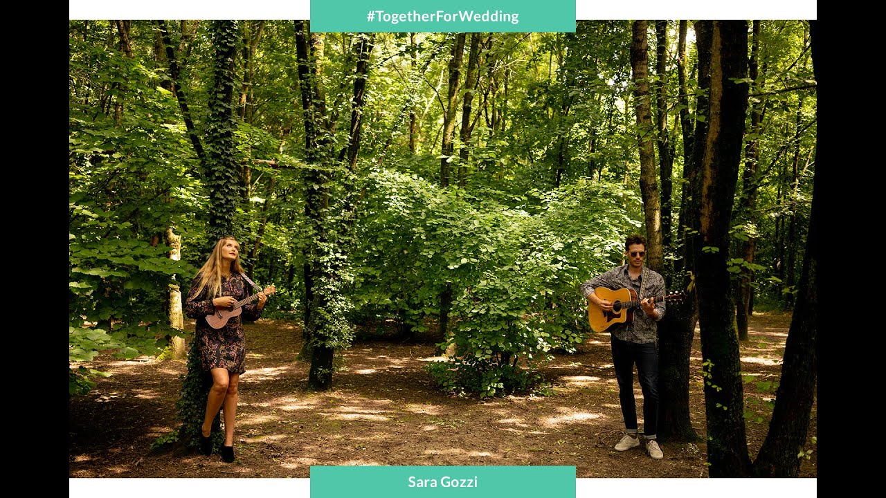 Sara Gozzi a #TogetherForWedding - YouTube