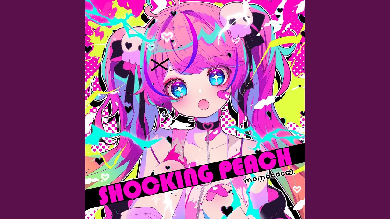 Shaky Peach - YouTube