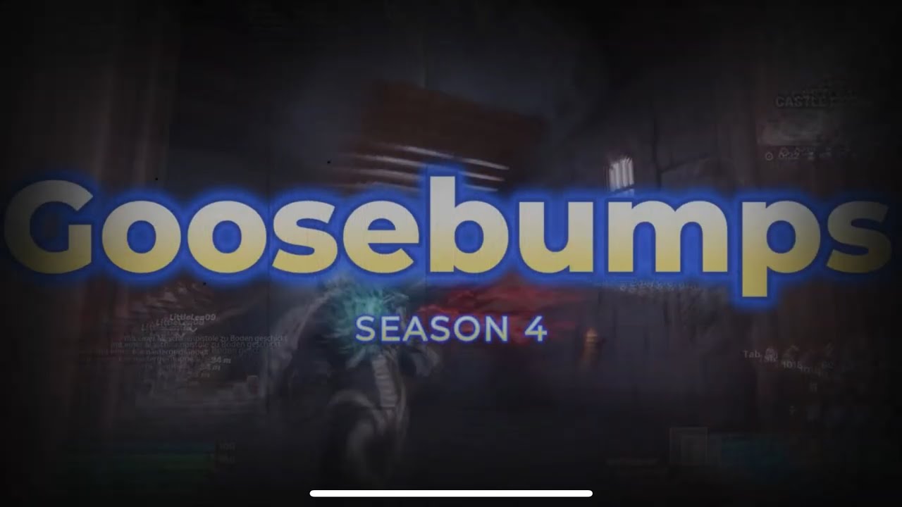 GOOSEBUMPS 🕷️ (MonkeyRoyale Montage) - YouTube