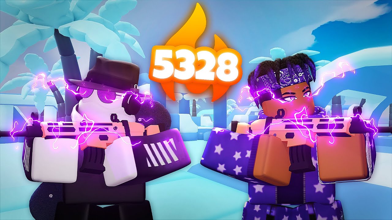 We DOMINATED MIRROR MATCHUP In Roblox Rivals... - YouTube