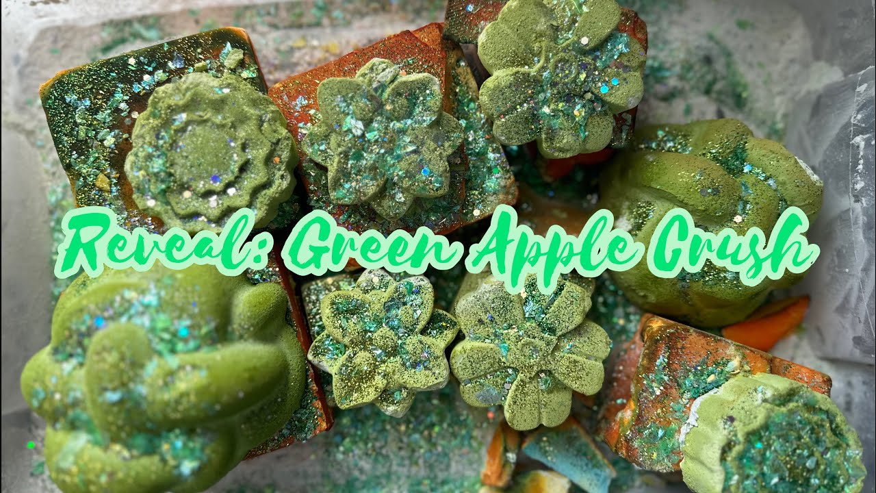 🍏 Green Apple vibes | Soft & Dusty | ASMR - YouTube