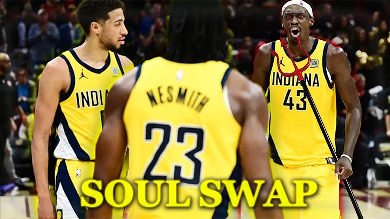 ARE THE PACERS USING DEVIL MAGIC? - YouTube