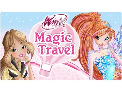 Winx Club - Winx Magic Travel! (SPOT TV)