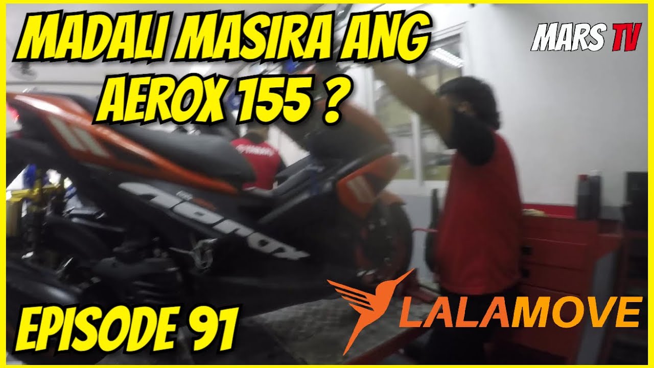 SIRAIN NGA BA ANG AEROX ? EP91 || MARS TV - YouTube