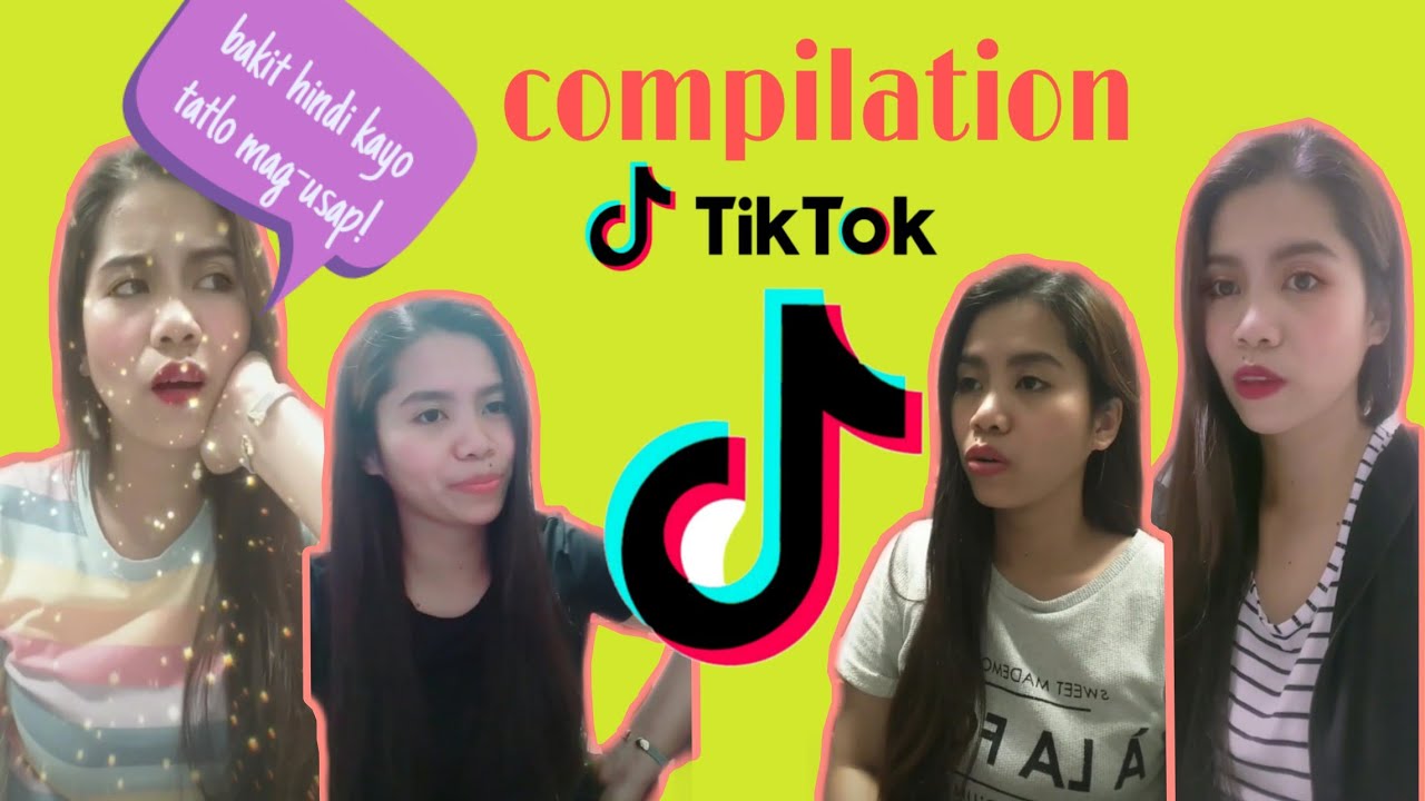 TIKTOK compilation part 1 - YouTube